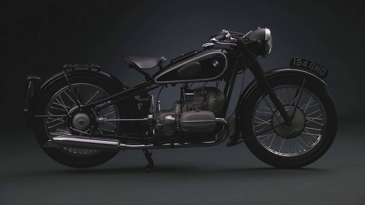 BMW Milestone 6 - BMW R5 Design | AutoMotoTV - YouTube