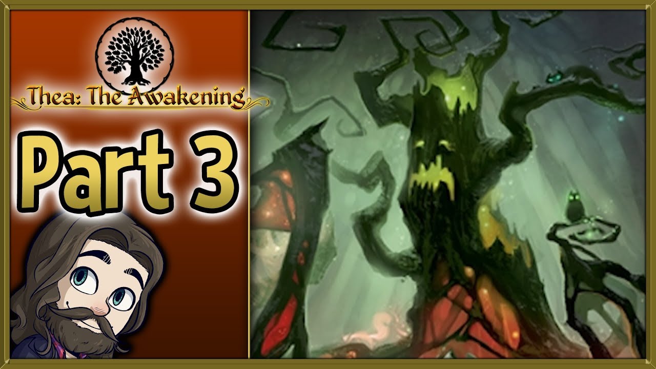 Thea The Awakening Gameplay - Casual Streams - Part 3 - Let's Play ...