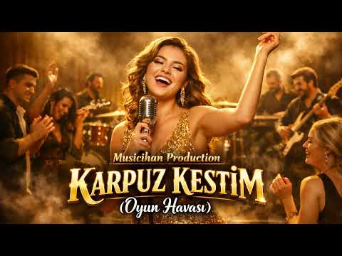 KARPUZ KESTİM (Ankara Oyun Havası Cover) – AI Cover | Musicihan Production (Hareketli / Enerjik)