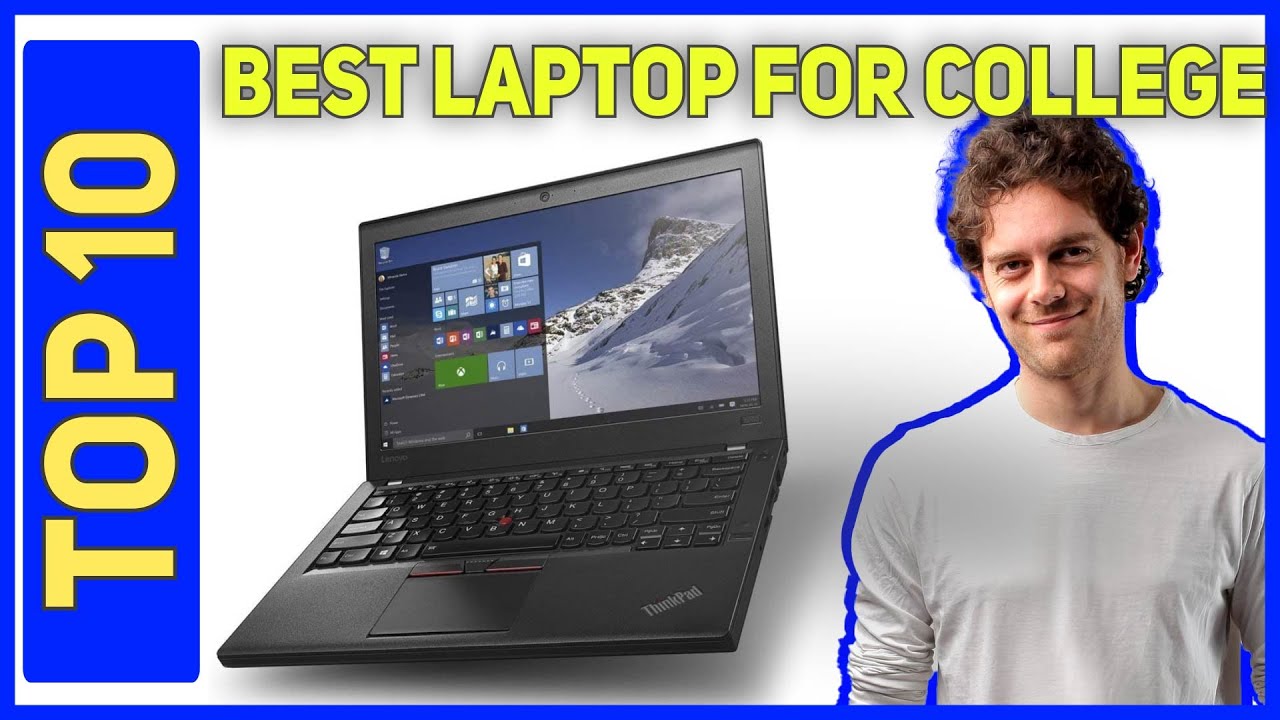 Best Laptop For College Students in 2023 [Top 10 Best Laptop For ...