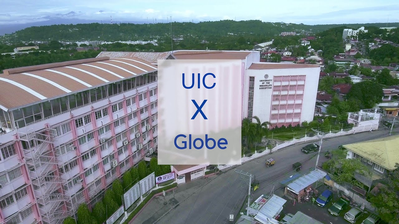 UIC x Globe | UIC Promotional Video Powered by Globe Telecom ...