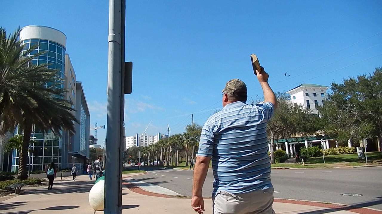 Open Air Preaching Downtown Saint Petersburg - YouTube
