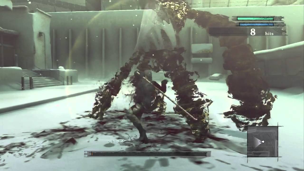 NIER - Main Story Walkthrough - Part 2 - 1,312 Years Later [HD] - YouTube