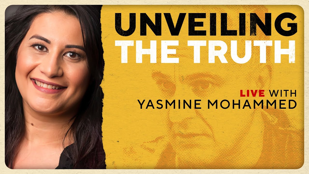 Do "Islamophobia" Accusations Silence Real Feminism? | Yasmine Mohammed ...