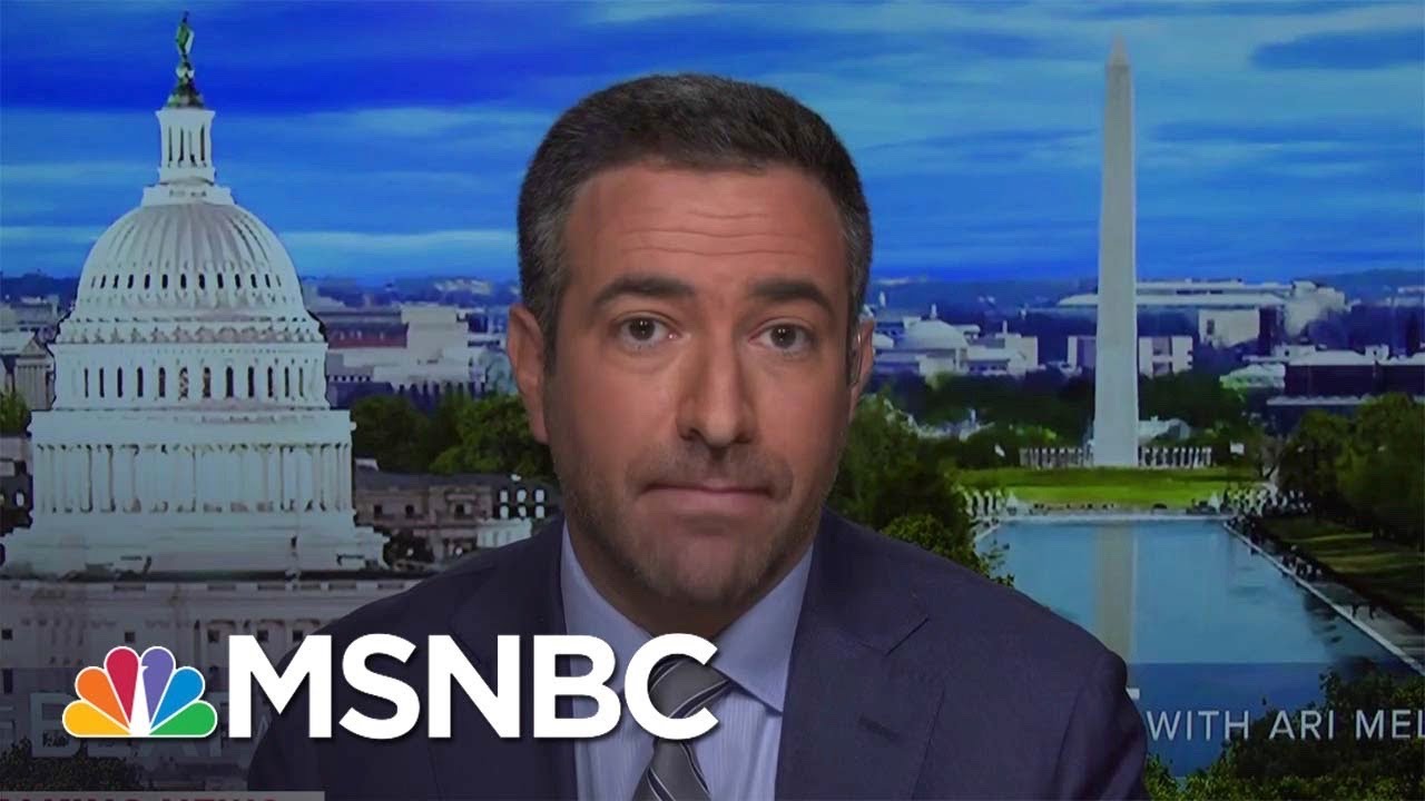Watch The Beat With Ari Melber Highlights: July 22nd | MSNBC - YouTube