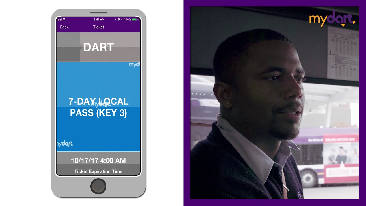 MyDART App - Available Monday, Oct. 16, 2017 - YouTube