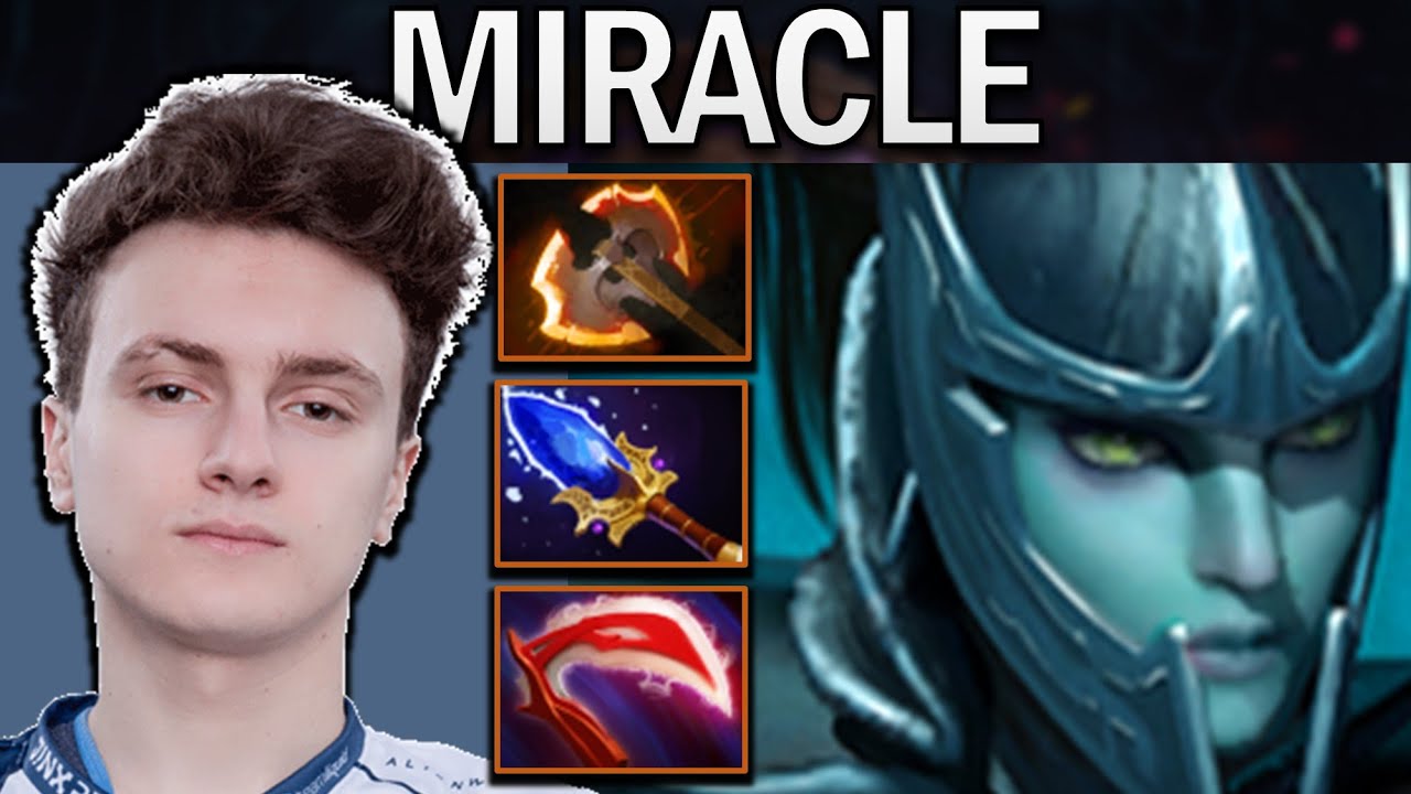 TI13 - Phantom Assassin Dota 2 Miracle with 26 Kills - TI13 - YouTube