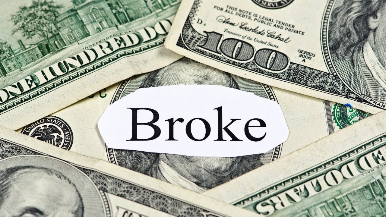 Broke Money