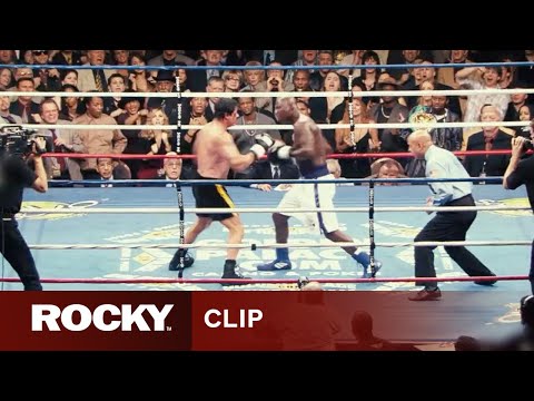The Final Fight | ROCKY BALBOA