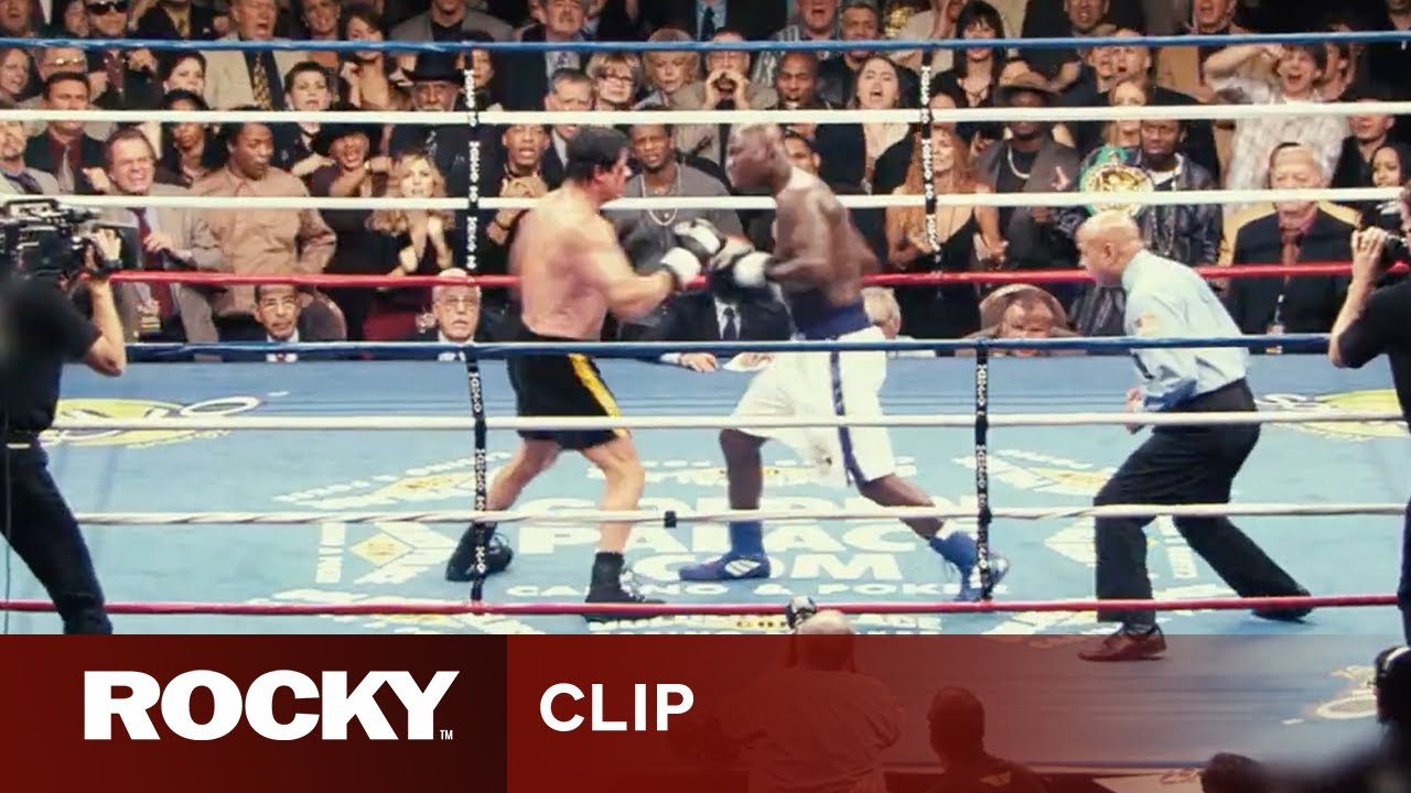 The Final Fight | ROCKY BALBOA - YouTube
