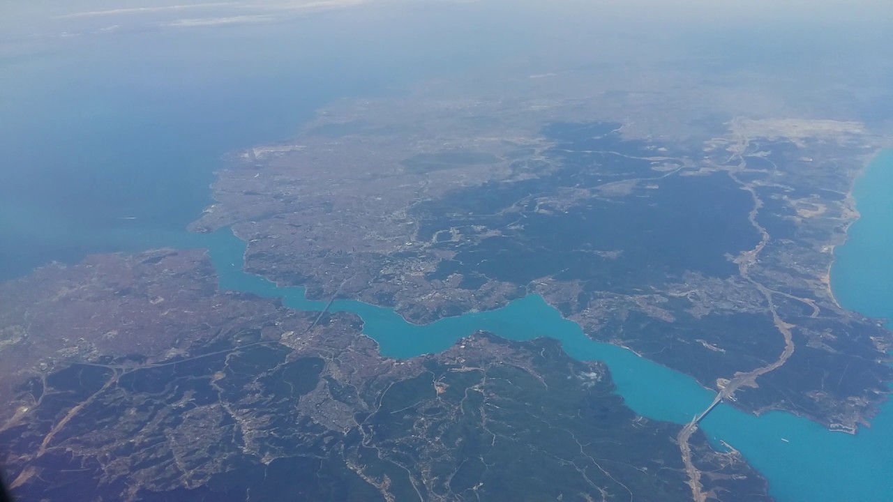 Turkey views - YouTube