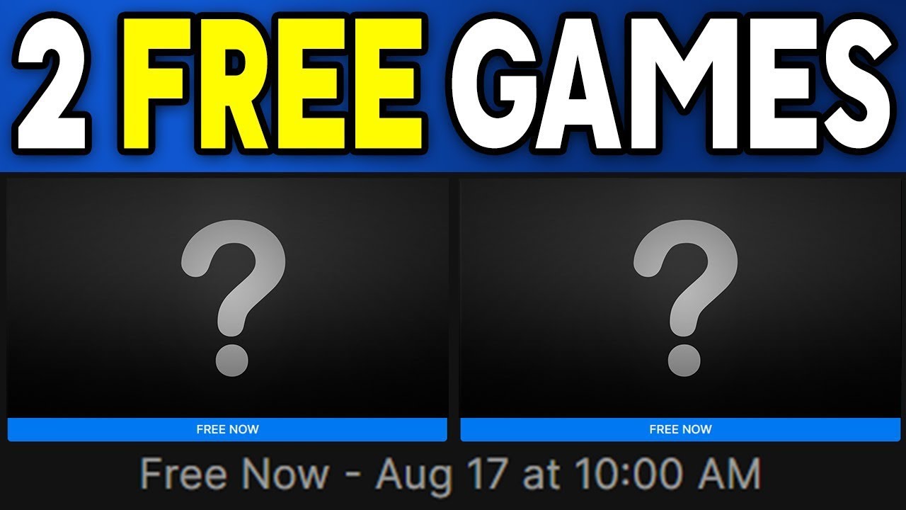 Get 2 FREE PC Games RIGHT NOW + Awesome PC Game DEALS! - YouTube