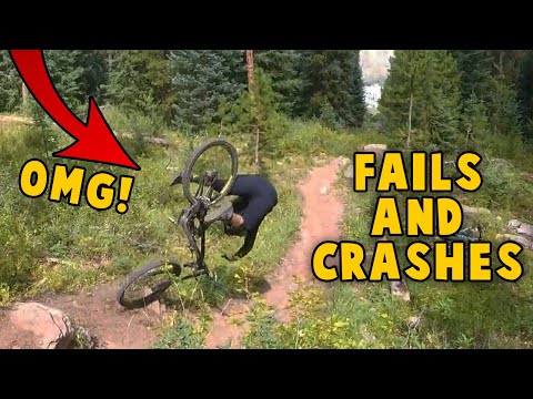 The Worst MTB Fails of 2021 | Best Riding Crashes Compilation ...