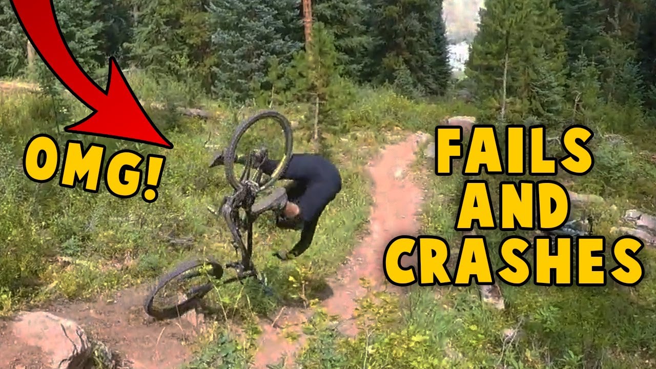 The Worst MTB Fails of 2021 | Best Riding Crashes Compilation ...
