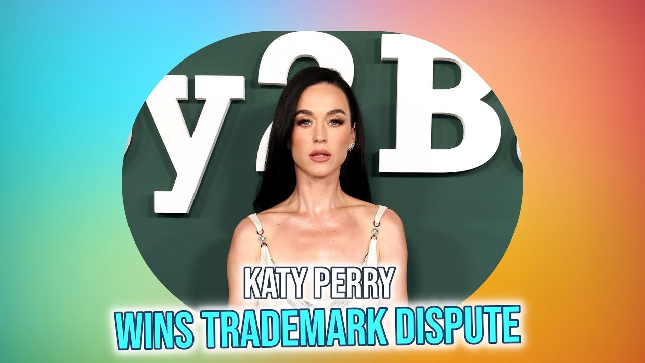 Katy Perry Wins Trademark Dispute Against Katie Jane Taylor | Fashion ...