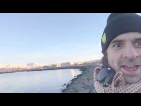Ryan Gaughan of Among Criminals - Iceland New Years 2017-2018 - YouTube