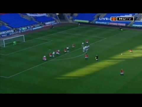 Tosic's United 1st goal