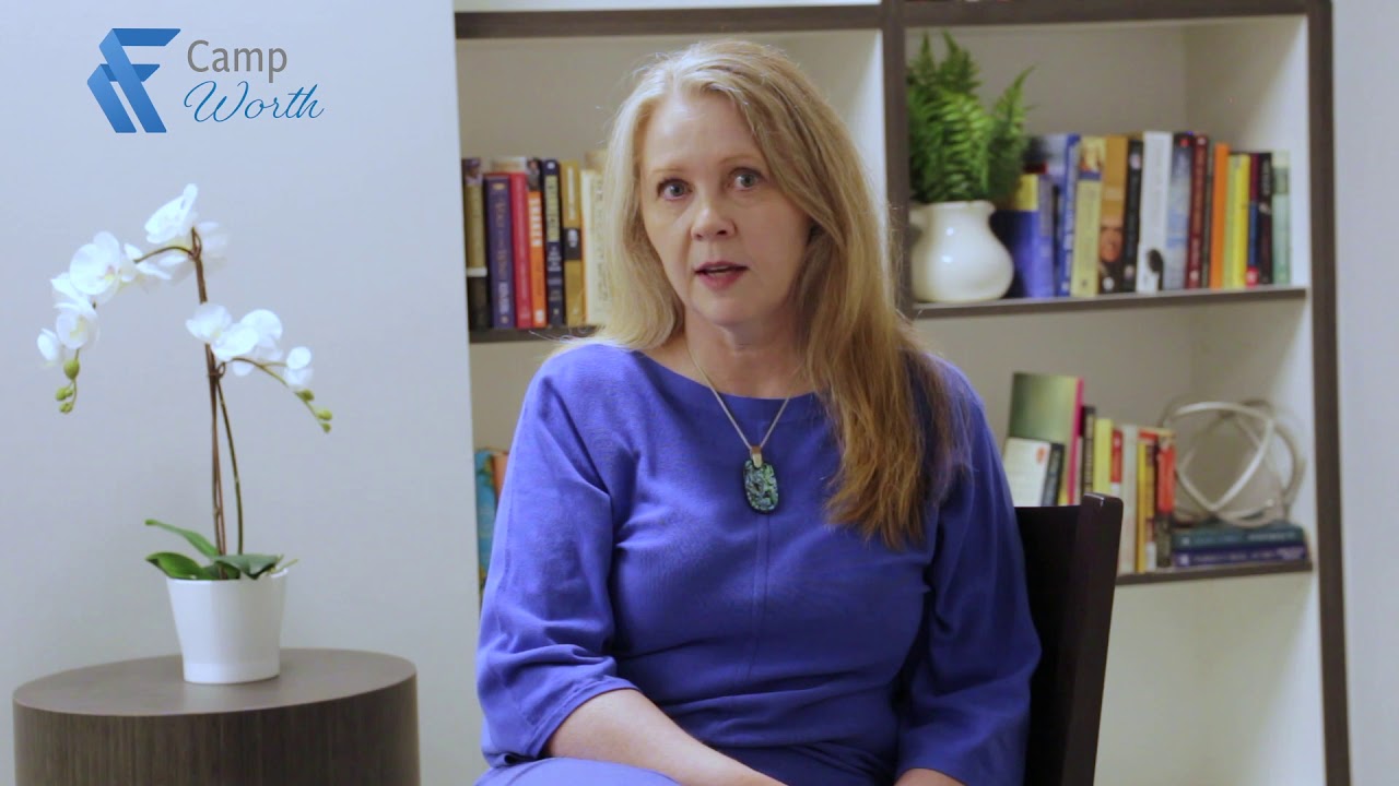 Dr. Atkisson, Why Camp Worth? - YouTube