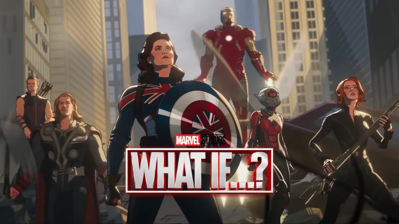 MARVEL'S WHAT IF SEASON 2 (SUBTITLES CC) | 22 - 30 DECEMBER 2023 - YouTube