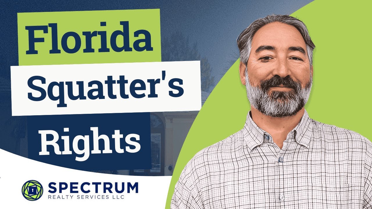 Florida Squatters' Rights in 2025: What Landlords Need to Know - YouTube