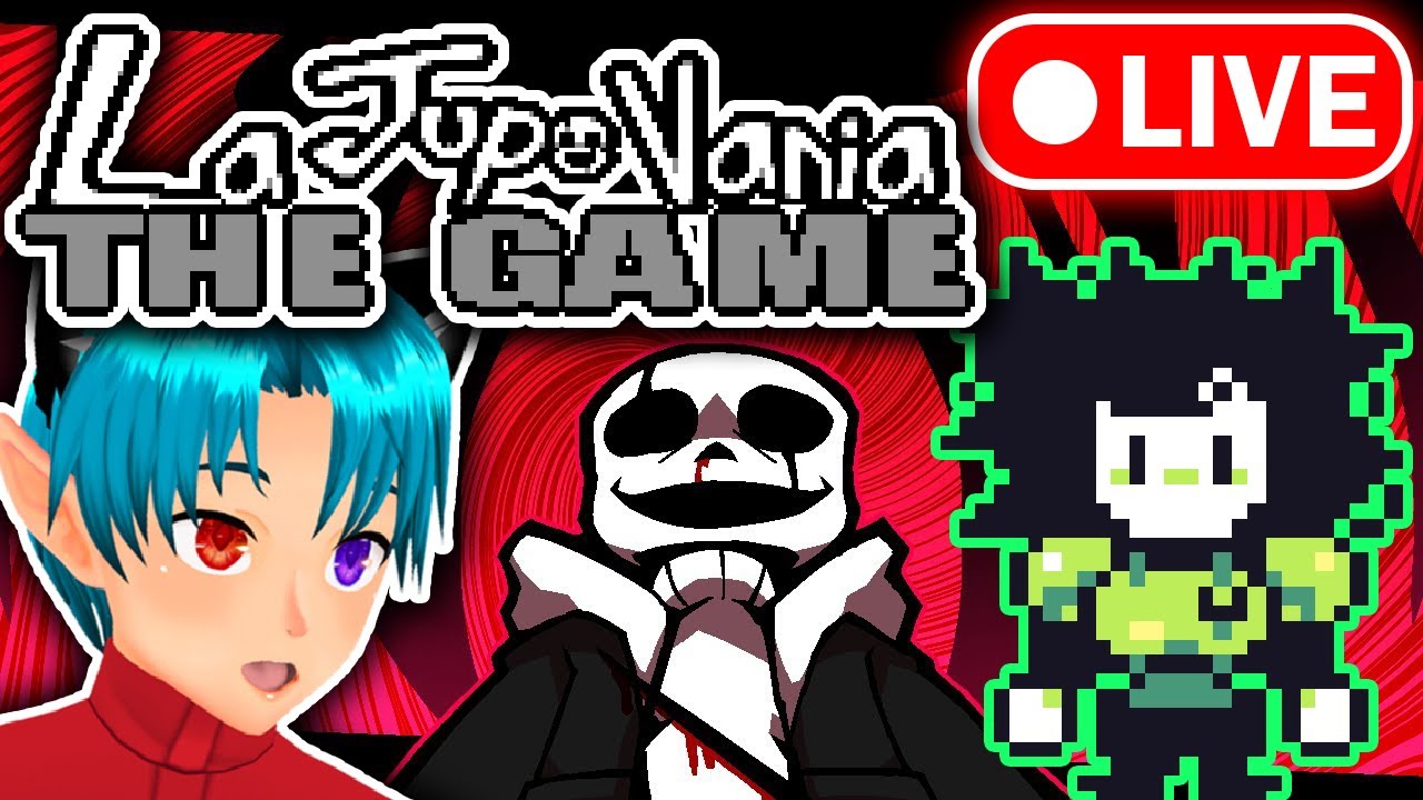WHO IS LA JUPO??? | LA JUPO VANIA + Undertale Fangames | CHECK THE ...