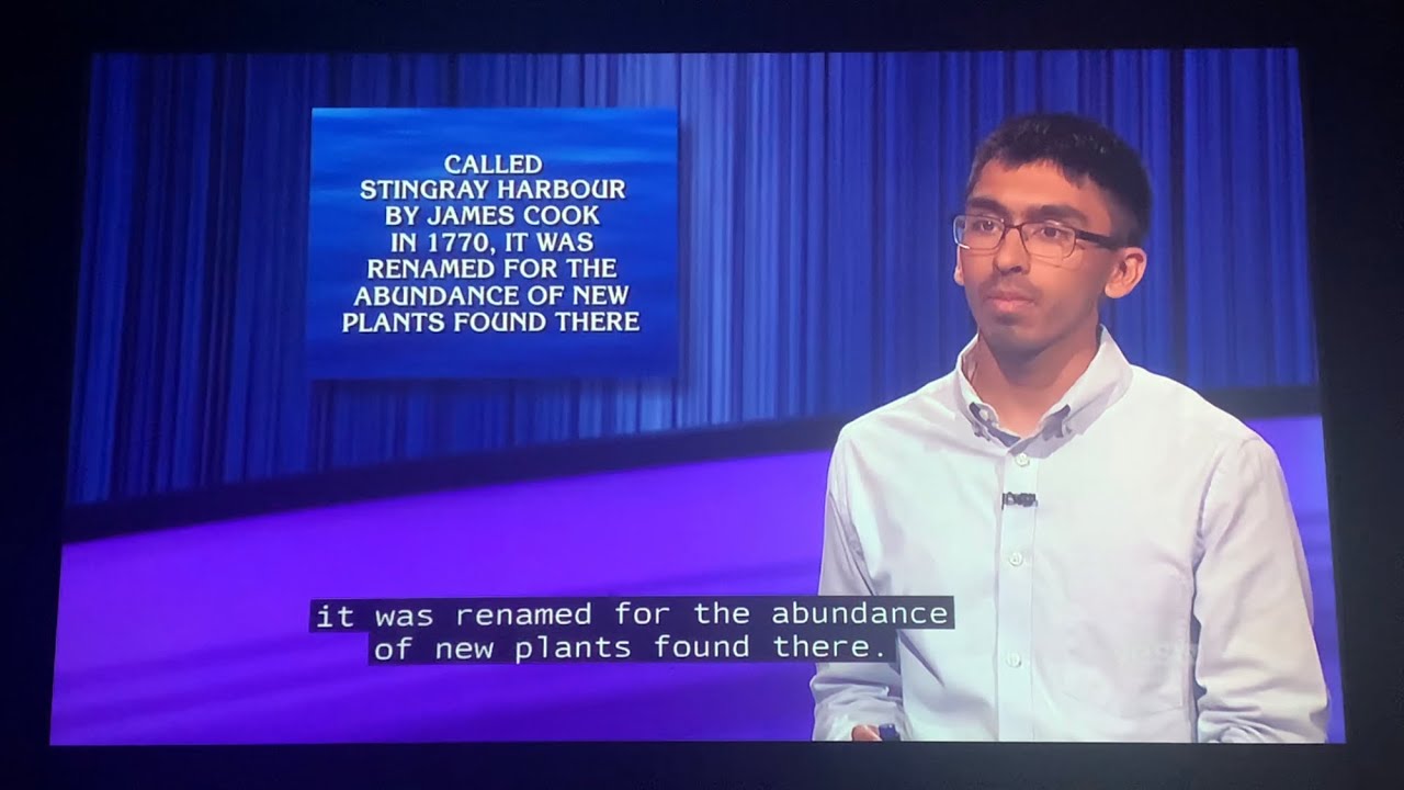 Jeopardy, Second Chance Tournament Day 4 (Finals #1) - 2nd & 3rd Daily ...