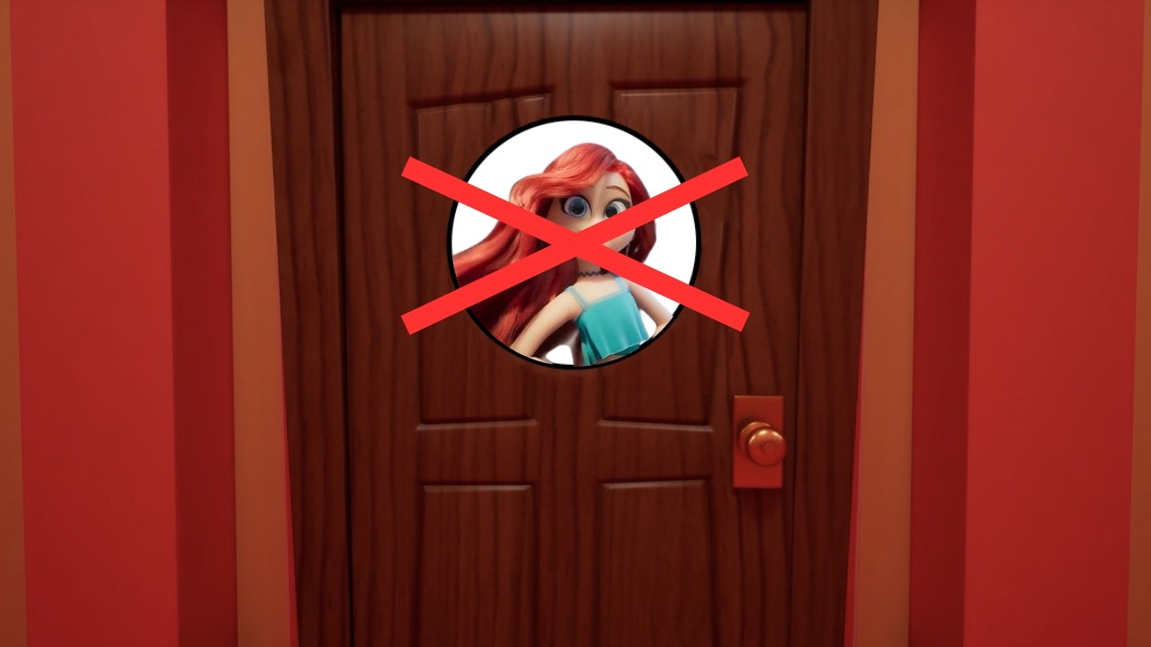 Ruby Gillman, Teenage Kraken if it was written by Gooseworx - YouTube