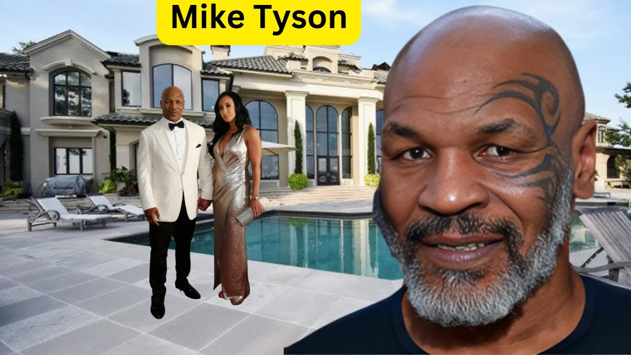 Meet Mike Tyson`s Age, 3 Marriages, 7 Kids, Siblings, Boxing Career, Houses, Lifestyle And Net ...