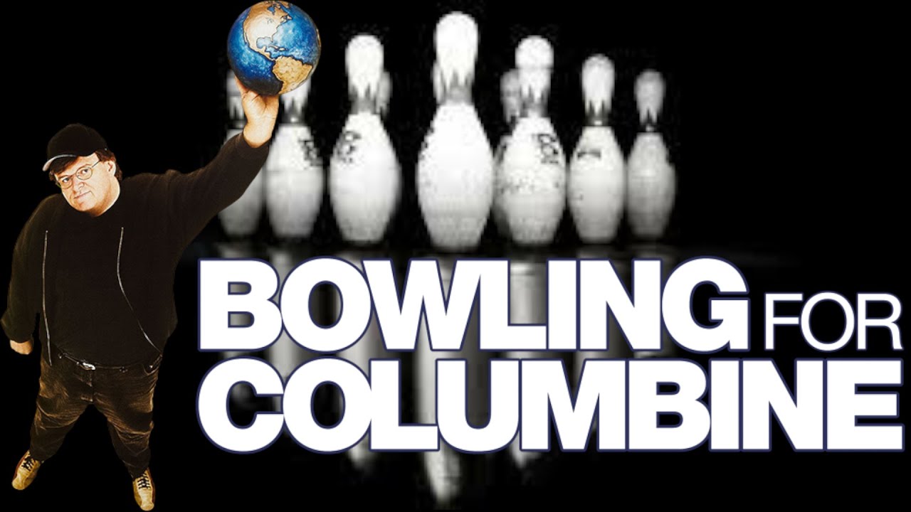 Bowling for Columbine - How Michael Moore Shows the Awful Truth of ...