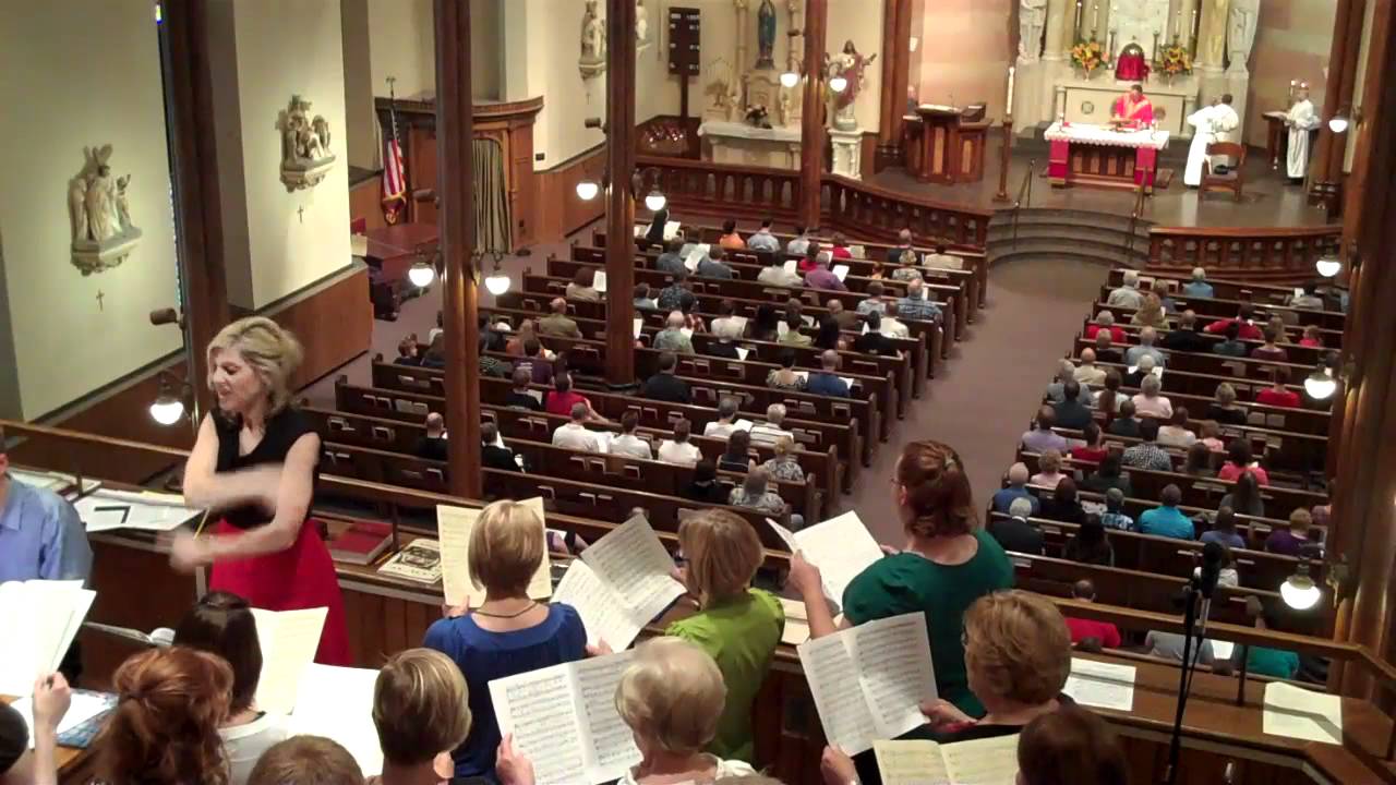 O Spirit All Embracing - YouTube