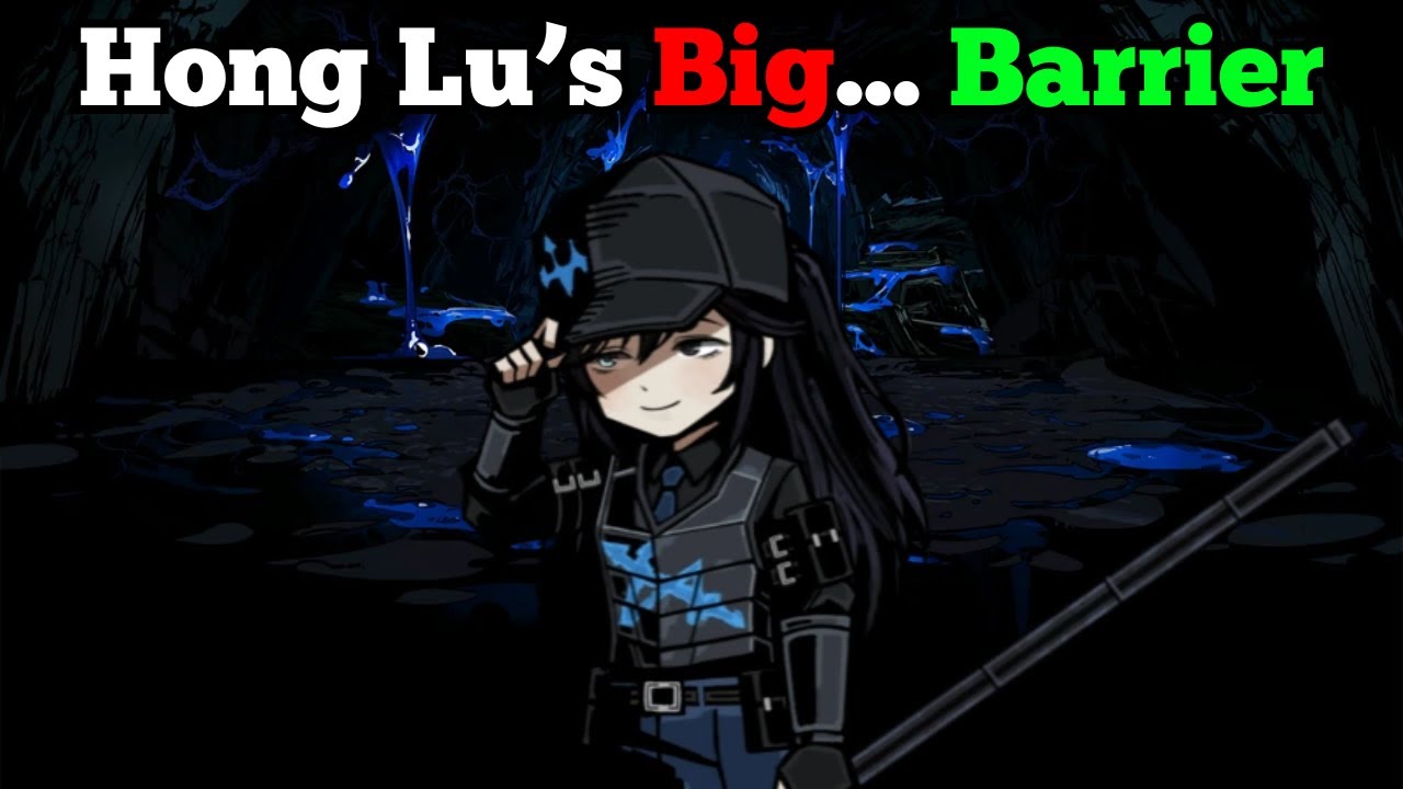 [Limbus Company] W Corp With Some Extra Barriers - YouTube