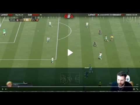 Nick28T says the N word live on stream!! Raw footage - YouTube