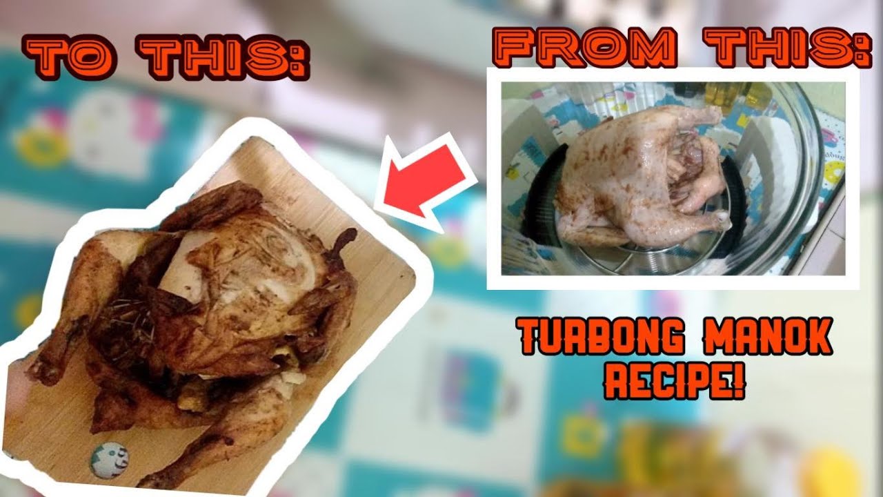 TURBONG MANOK RECIPE! - YouTube