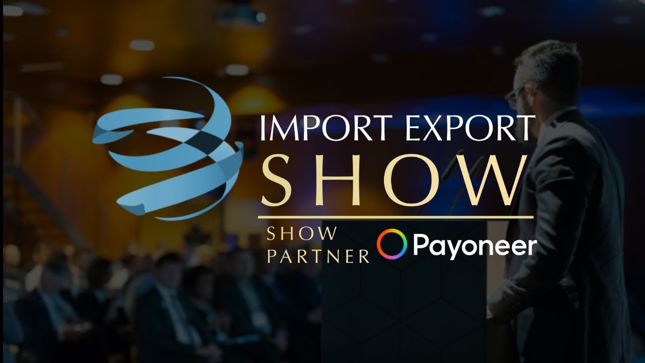 Learn More About the Upcoming Import Export Show - YouTube