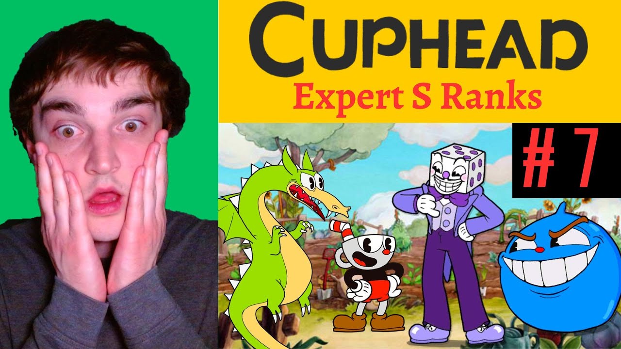 THE DEVIL HIMSELF!!! | Cuphead Expert S Rank All Bosses Part 7 - YouTube