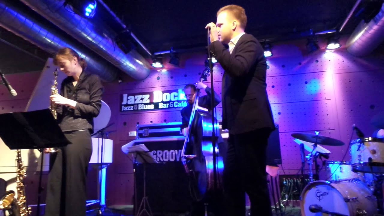 Jazz Dock Praha - YouTube