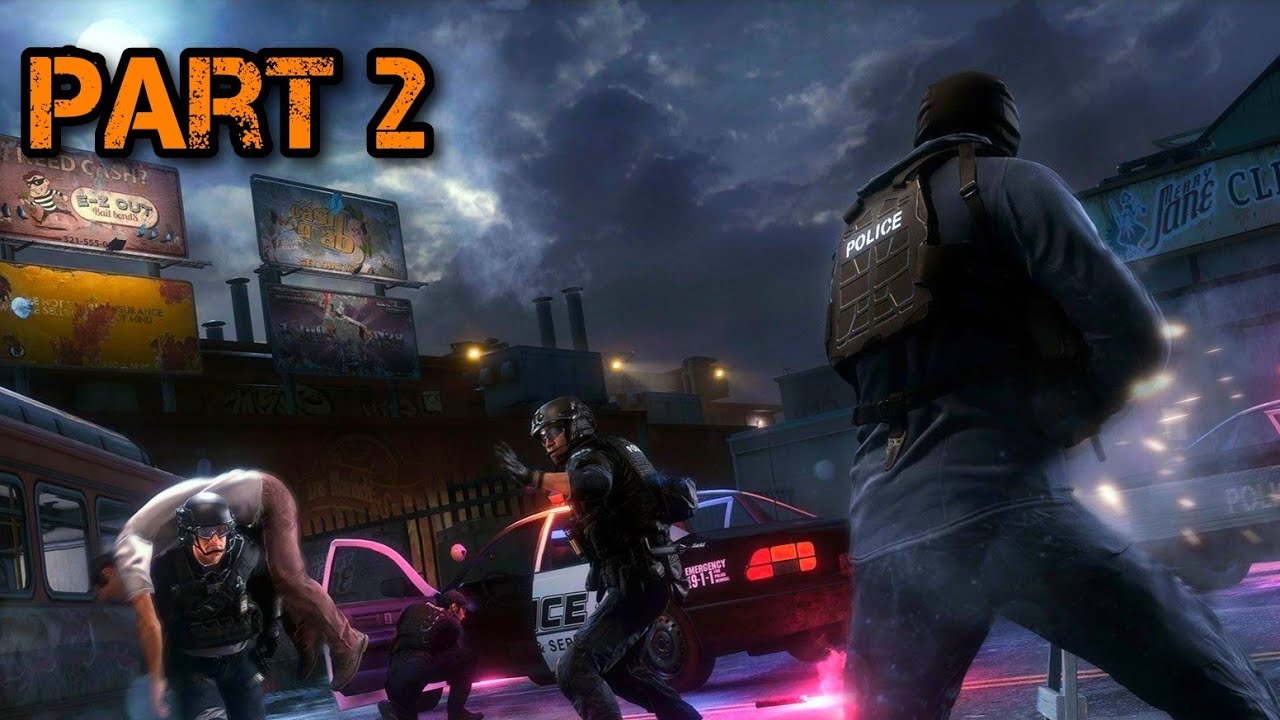Battlefield: Hardline [Gameplay / Walkthrough Part 2] - YouTube