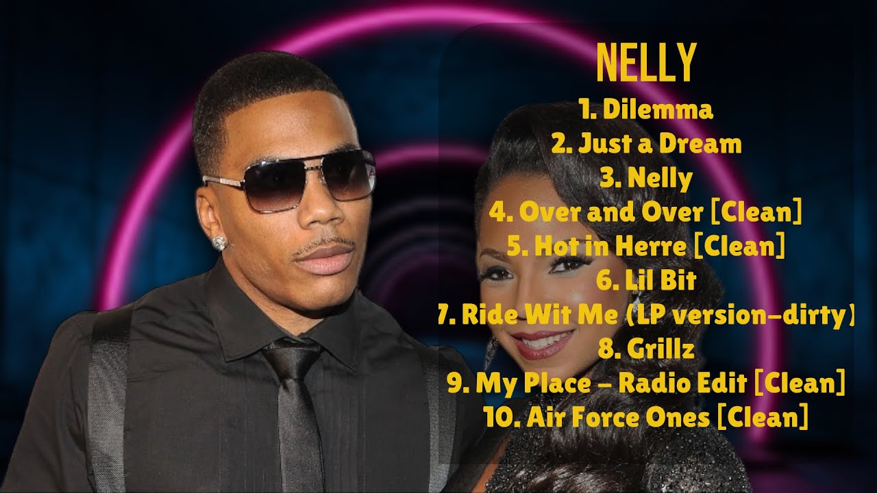 Nelly-The hits that defined the decade-Supreme Hits Collection-Fair ...