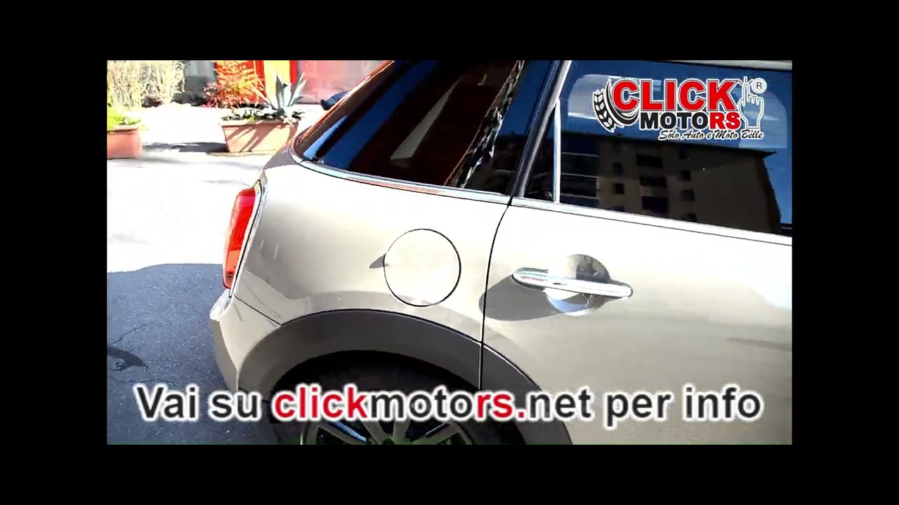 Mini Mini IV F55 2019 5p 1.5 Cooper Hype auto - YouTube
