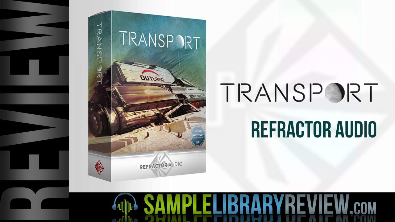 Review Transport by Refractor Audio - YouTube