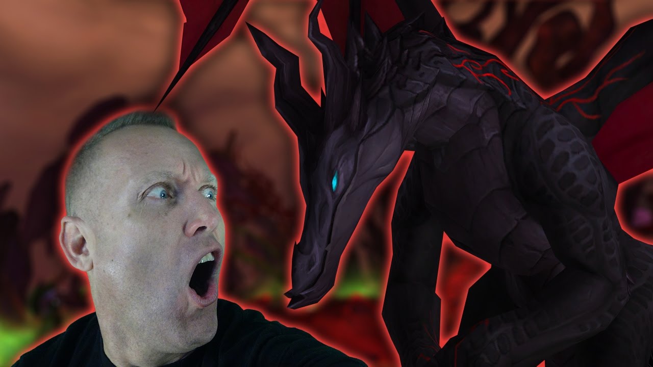 Swifty Tanks HEROIC Emerald Nightmare - Nythendra & Dragons of ...