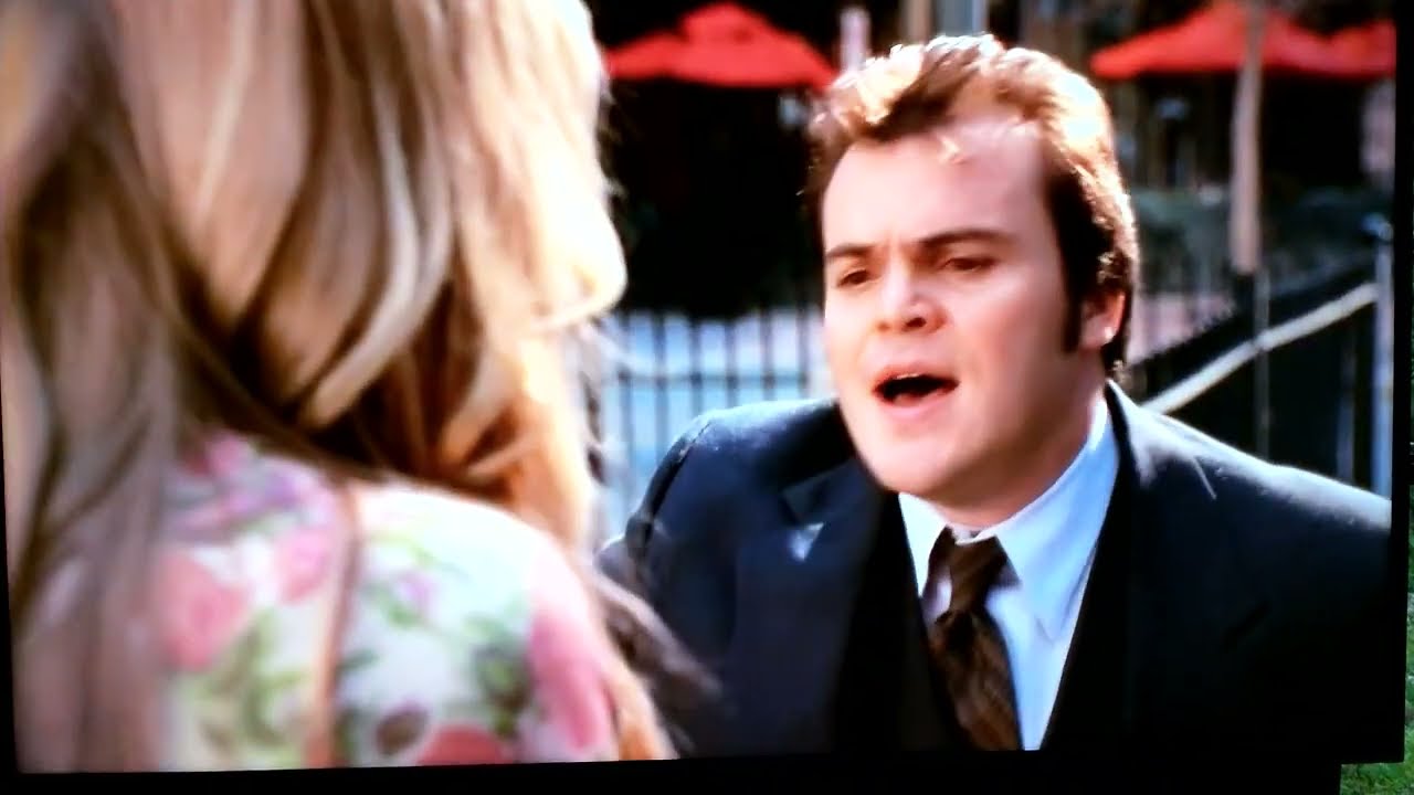 Shallow Hal (Gwyneth Paltrow & Jack Black) - YouTube