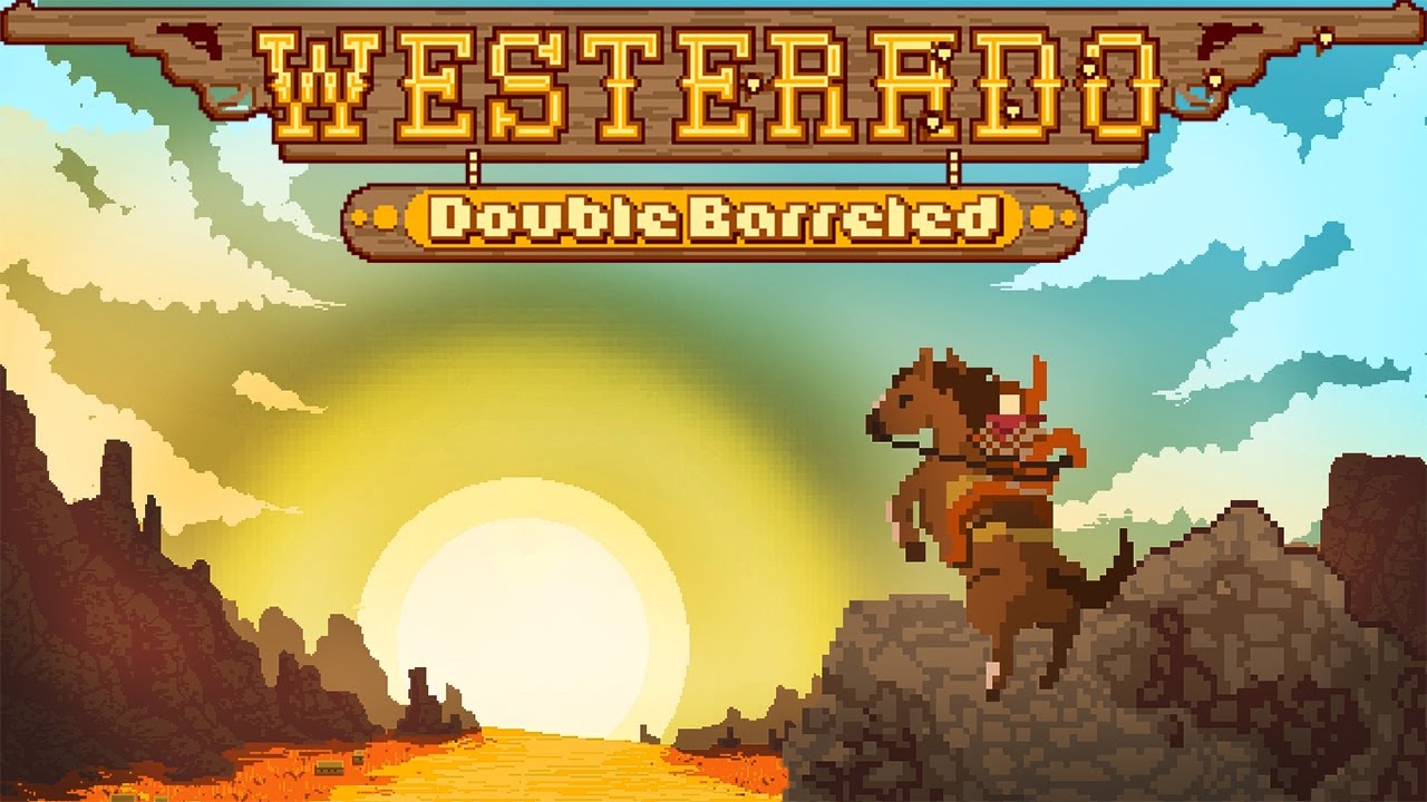This Town Ain't Big Enough For The Both Of Us | Westerado: Double ...