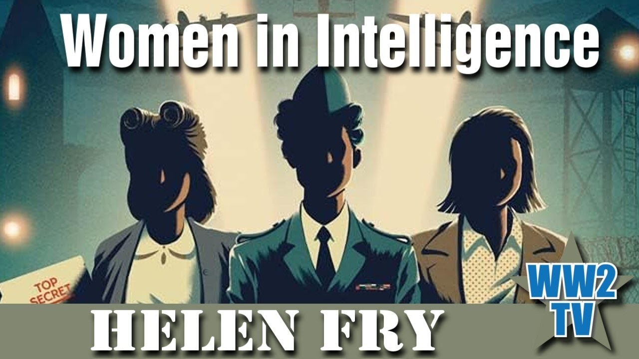 Women in Intelligence - YouTube