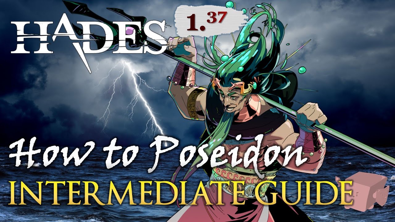 EXPERIENCE POWER WITH THESE POSEIDON BUILDS | Intermediate Guide ...