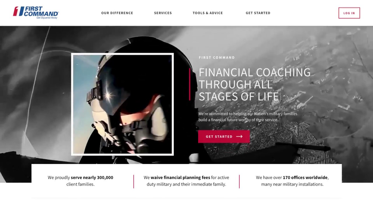 Introducing the New FirstCommand.com | First Command - YouTube