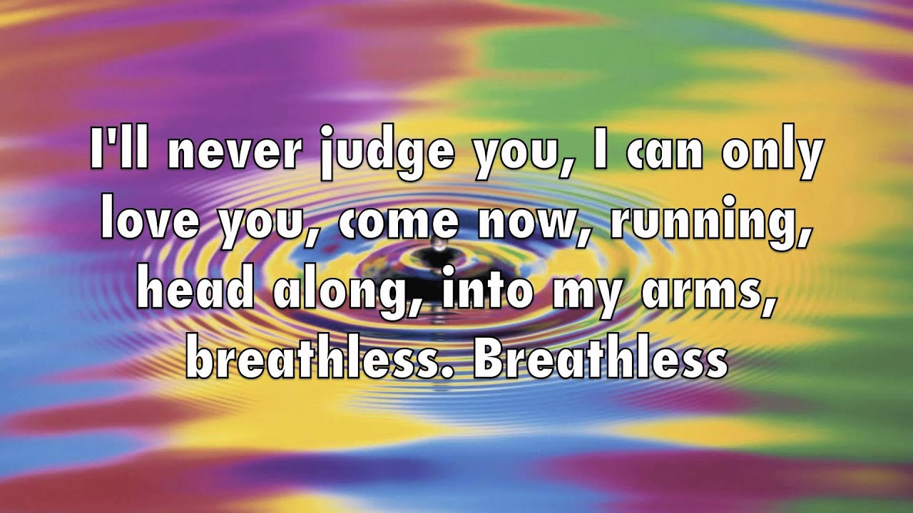 breathless remake - YouTube