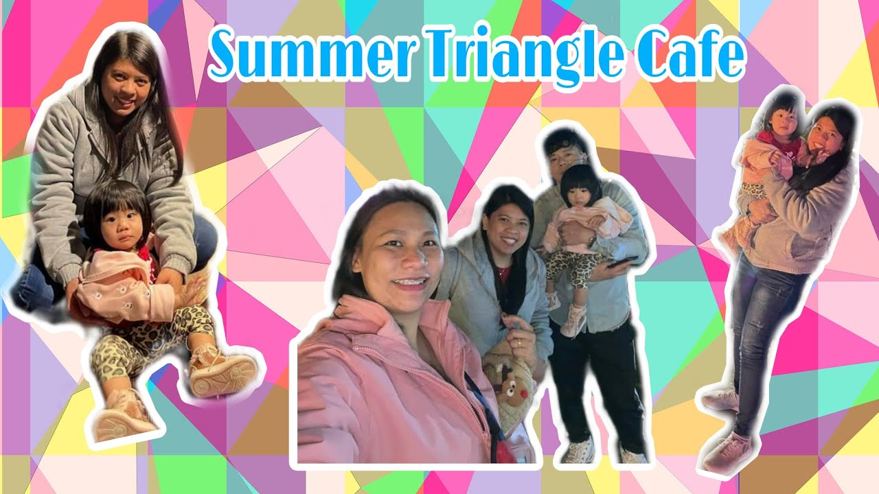 Summer Triangle Cafe Taiwan - YouTube