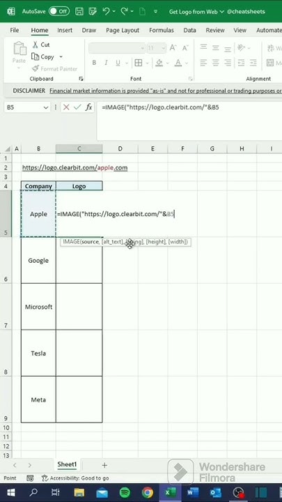 #new short viedo #education #computer how to insert image in msg excel by using function - YouTube