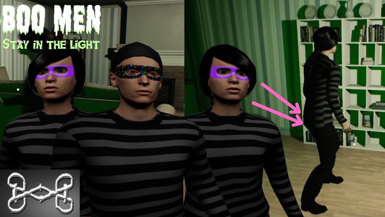 Clenching Buttcheeks | Boo Men - YouTube